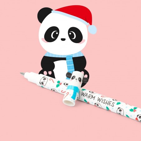 SET DI 3 PENNE GEL CANCELLABILI - CHRISTMAS LIMITED EDITION- ERASABLE ...